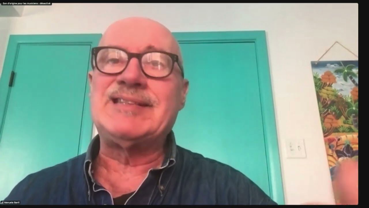 Pierre prud'homme capsule comité environnement - AQDR