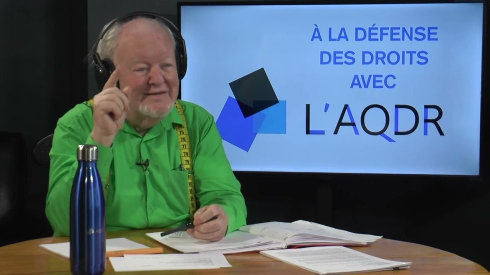 Pierre prud’homme – capsule environnement | AQDR